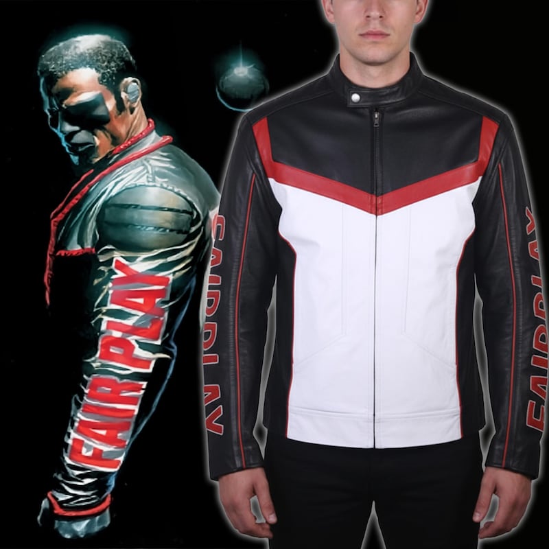 Mr Terrific Costume - Etsy