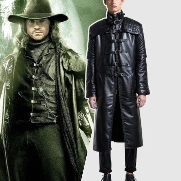 Van Helsing Costume - Etsy