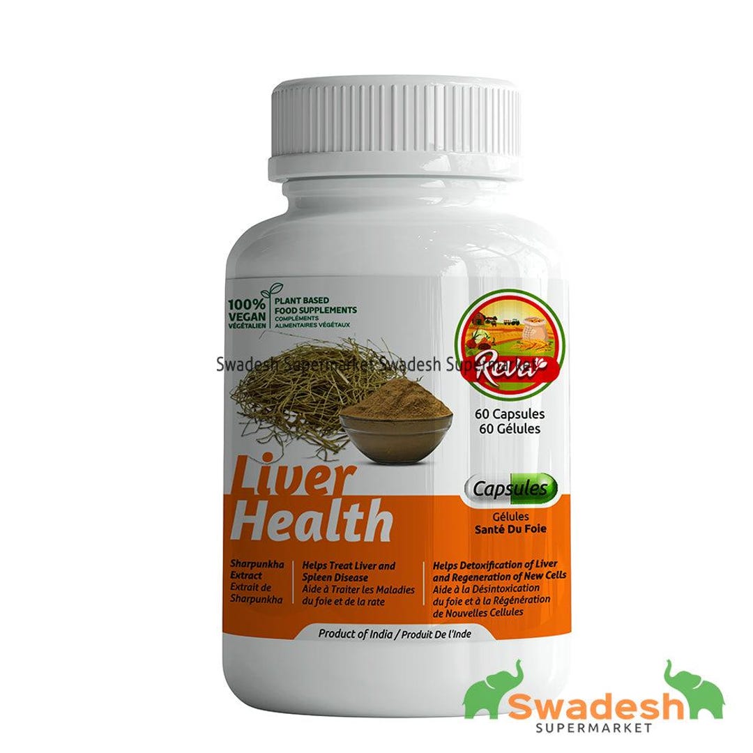 Reva Liver Health 60 Tabs - Etsy