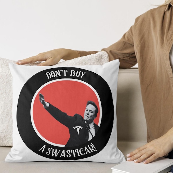 Swasticar Sticker - Etsy