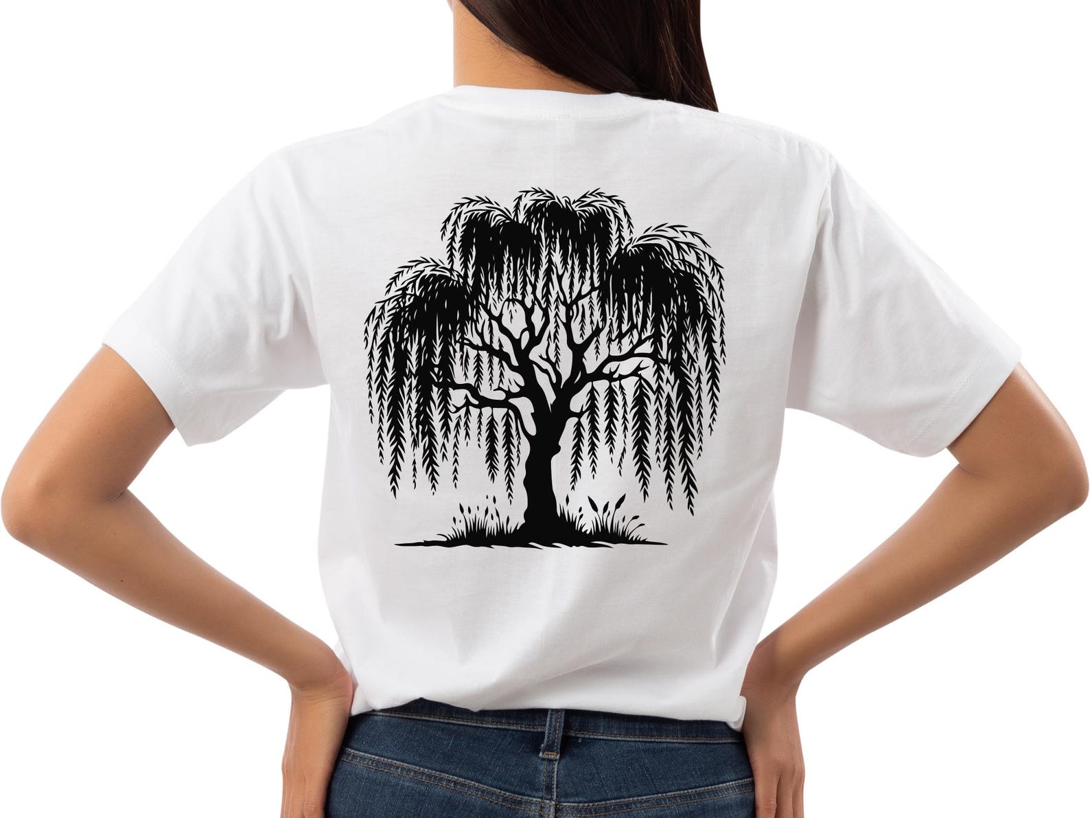 Tree Svg Bundle, Oak Tree SVG, Bare Tree Svg, Oak Svg, Outdoor Svg ...