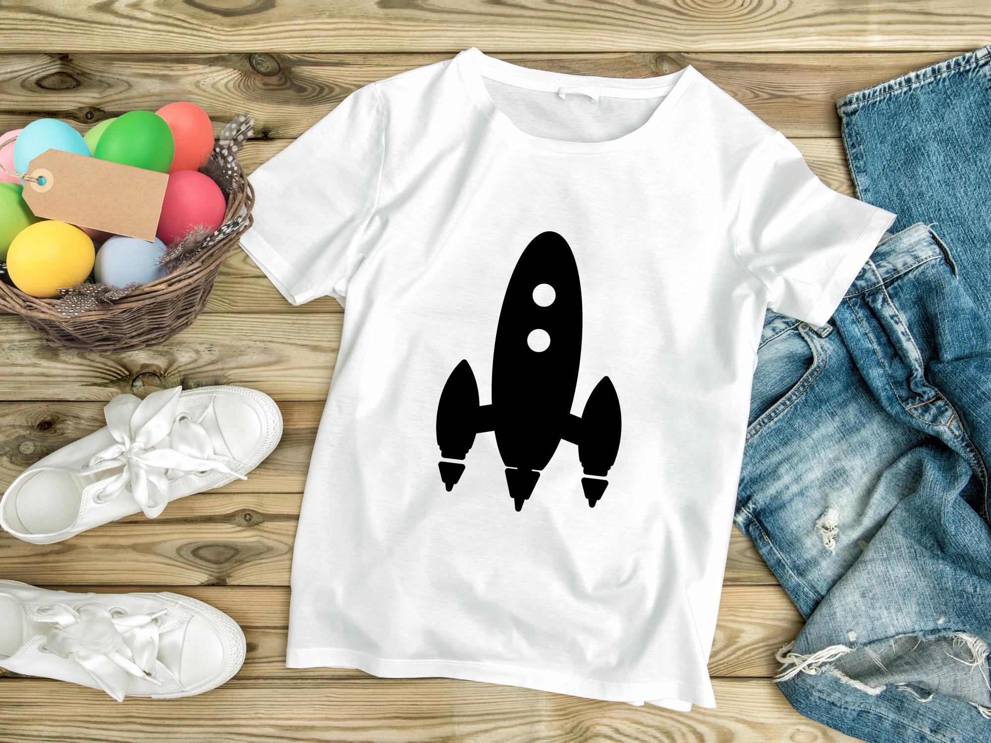 Rocket SVG Bundle, Rocket Dxf, Rocket Png, Rocket Eps, Rocket Vector ...