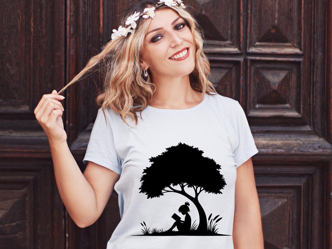 Tree Svg Bundle, Oak Tree SVG, Bare Tree Svg, Oak Svg, Outdoor Svg ...