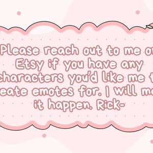 Blue Archive Rio Tsukatsuki Emotes (pack 2) - Ready to Use Cute Chibi ...