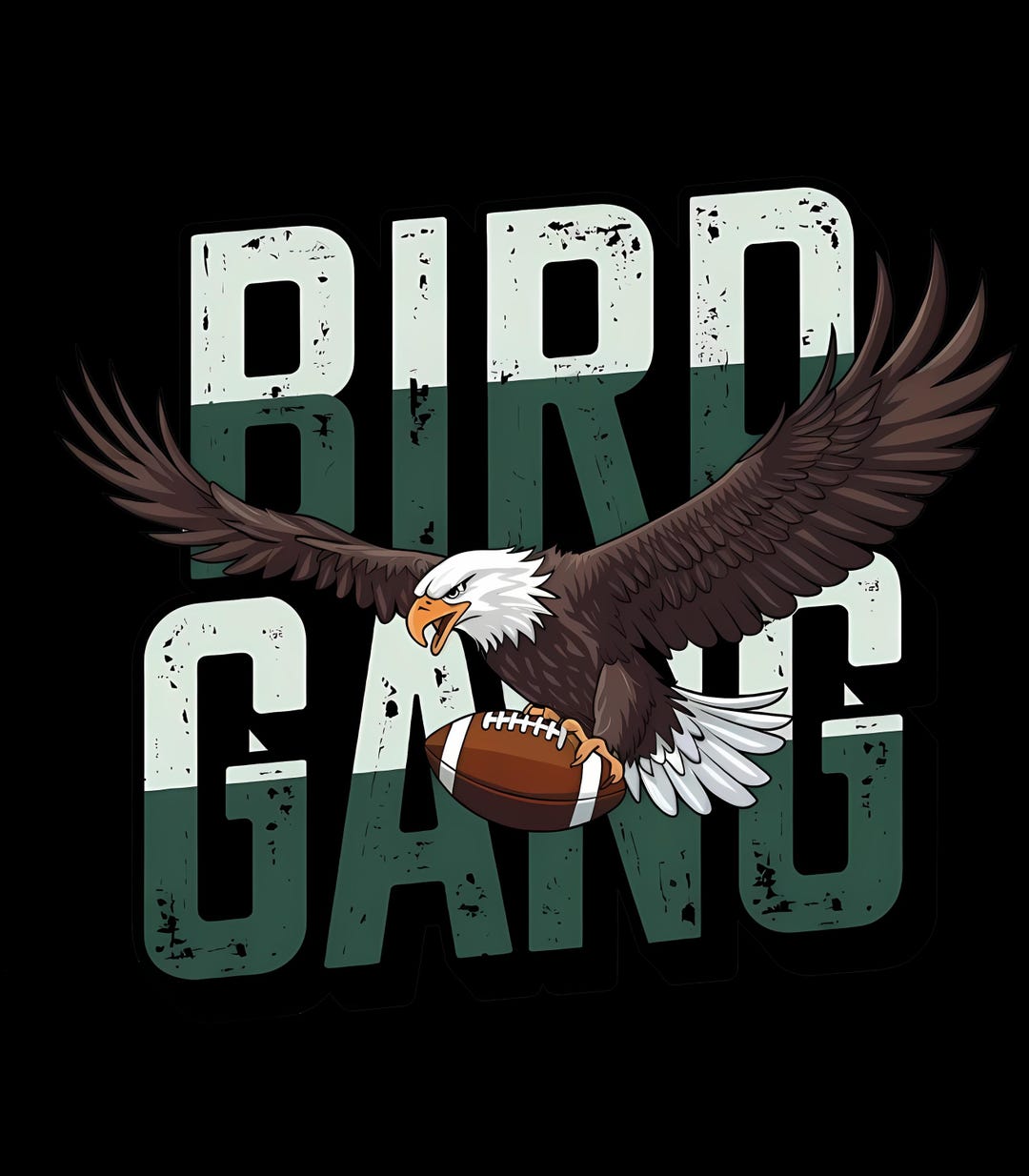 Bird Gang Png, White Bird Gang Distressed Png, Da Birds, Fly Png, They ...