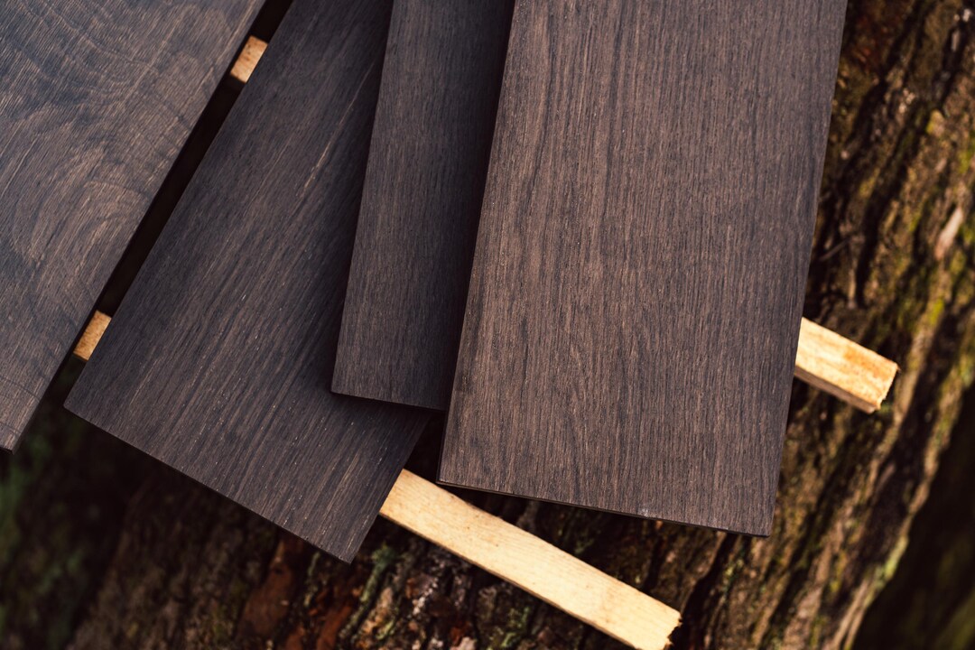 Black Bog Ancient Antique Oak Blocks Wood Timber Lumber - Etsy