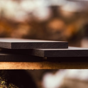 Black Bog Ancient Antique Oak Blocks Wood Timber Lumber - Etsy