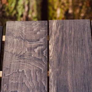 Black Bog Ancient Antique Oak Blocks Wood Timber Lumber - Etsy