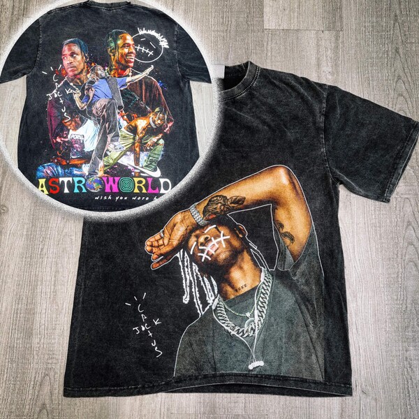 Astroworld Merch - Etsy