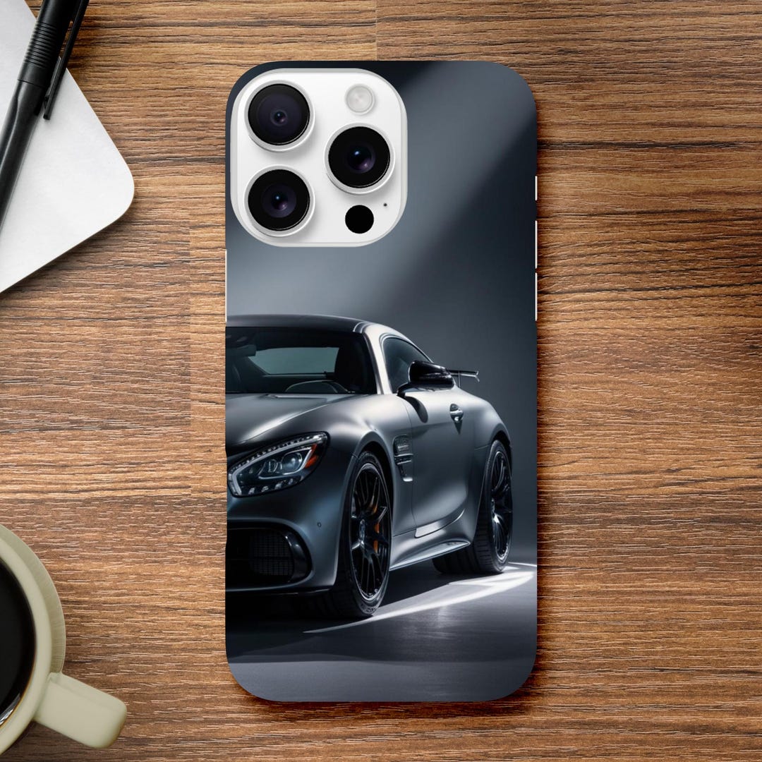 Mercedes AMG iPhone Case – Exclusive Motorsport Phone Case | Slim ...