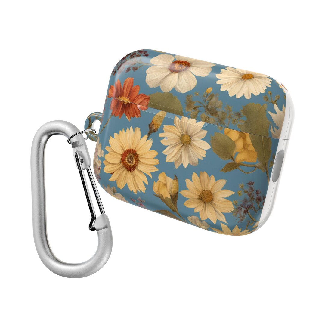 Floral AirPod Case, Nature Inspired Tech Accessory, Gift for Her ...