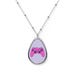 Video Game Controller Necklace, Zinc Alloy Oval Pendant, Gamer Gift - Etsy
