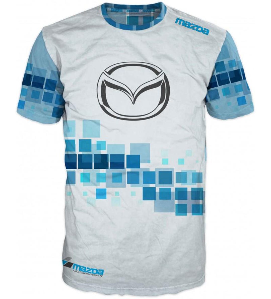 Mazda T-shirt & Long-sleeve/custom Car Enthusiast Shirt/personalized ...