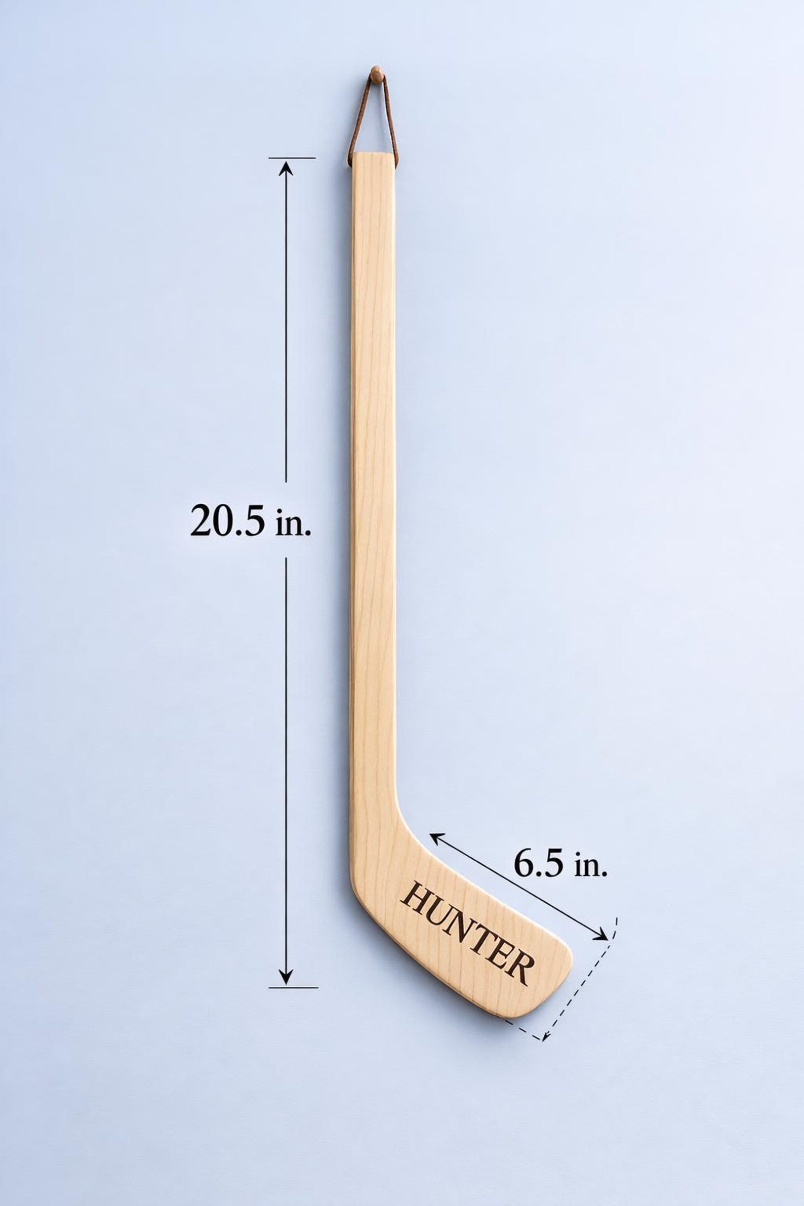 Name Engraved Hockey Stick – Personalized Gift for Kids Rooms - Etsy