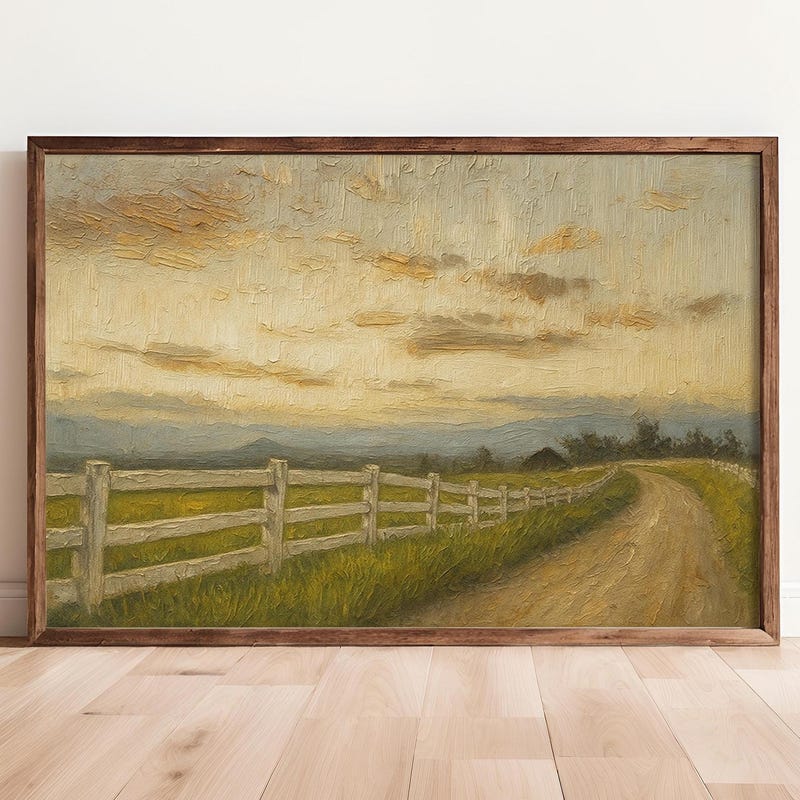 Pasture Scenes - Etsy