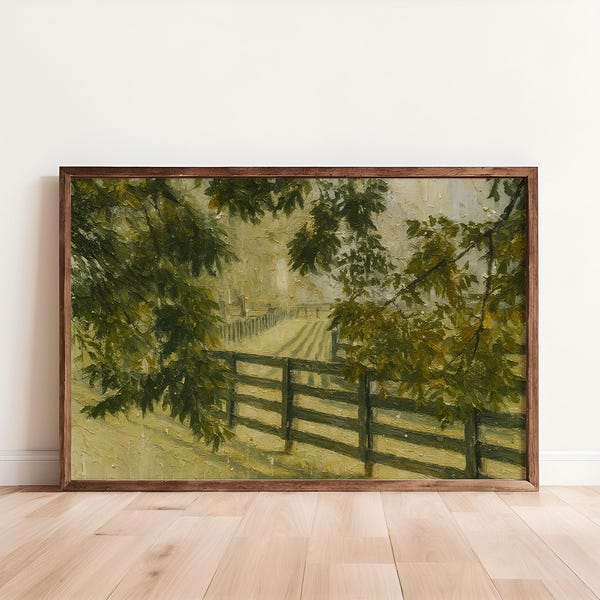 Pasture Scenes - Etsy