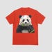 Panda Png for Print Garment Clothes Tshirts - Etsy