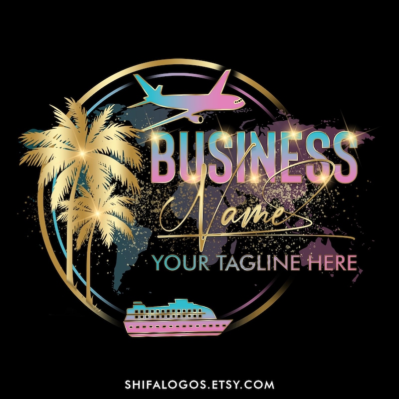 Travel Shirt Logos - Etsy