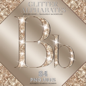 Gold Bubble Letters Png Transparent - Etsy