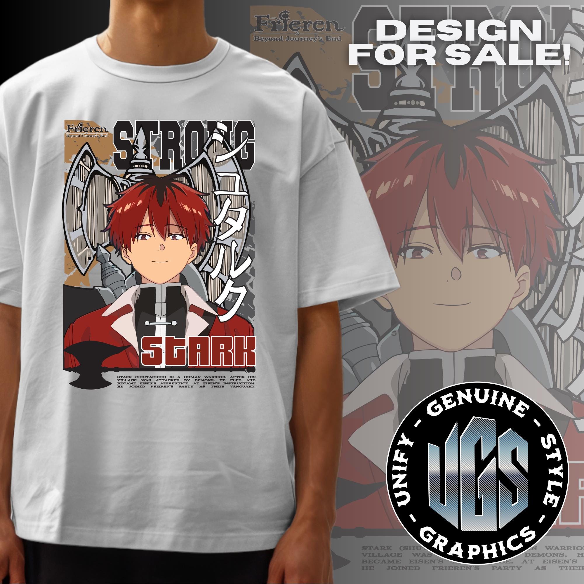 A Frieren-inspired Concept Showcasing the Main Cast. - Etsy