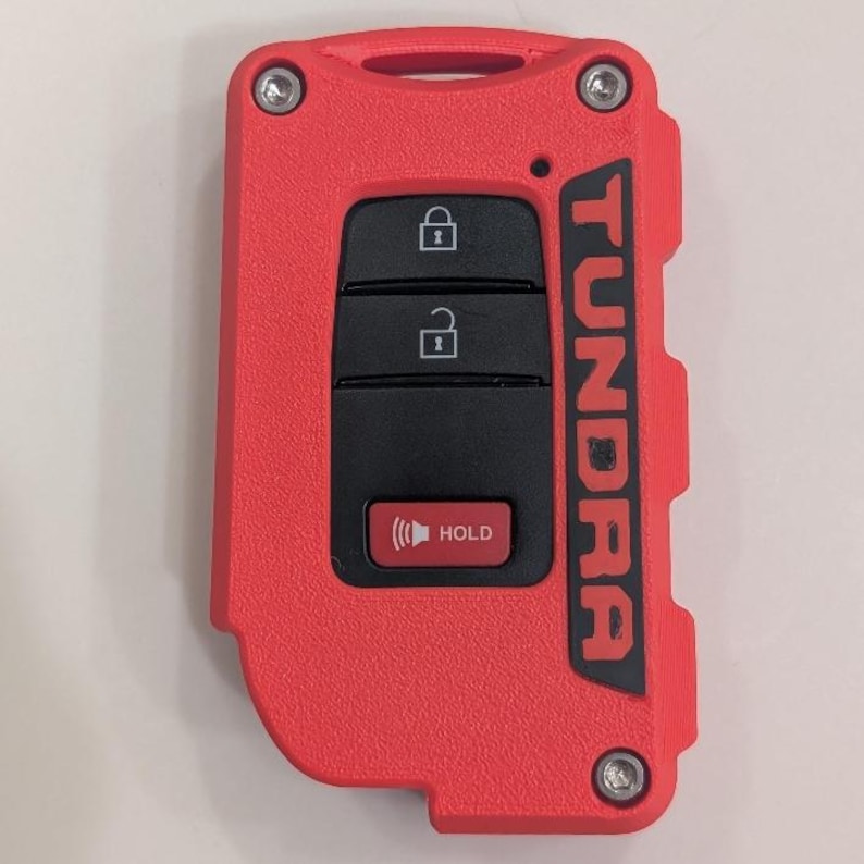 2022 Tundra Key Fob Cover