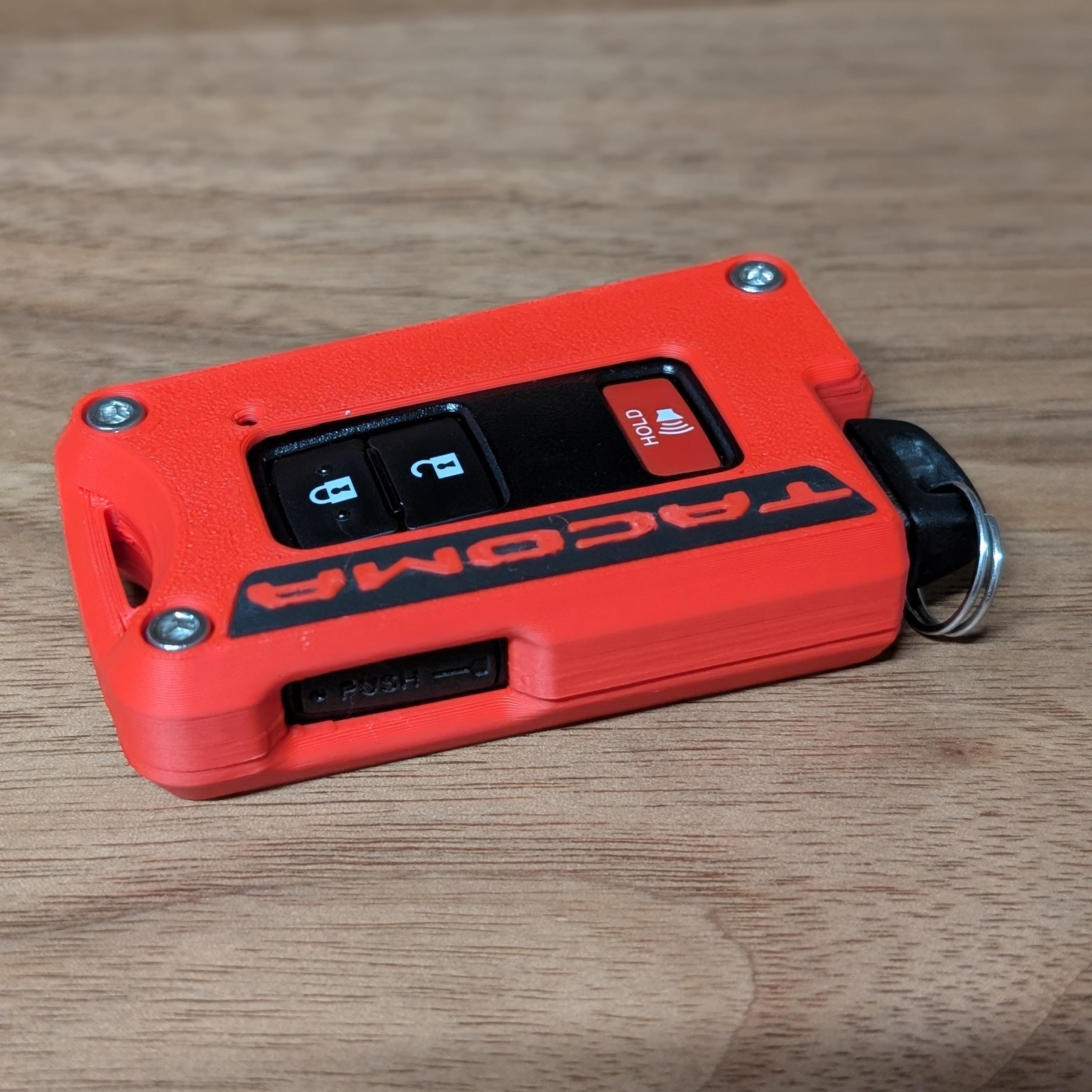 3rd Gen Toyota Tacoma Key Fob Case, 3D Printed TRD / SR5 / Limited ...