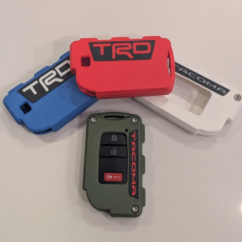 Keychain Logo 3d Print - Etsy