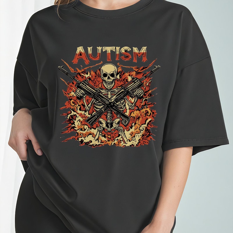 Autism Skeleton Shirts - Etsy