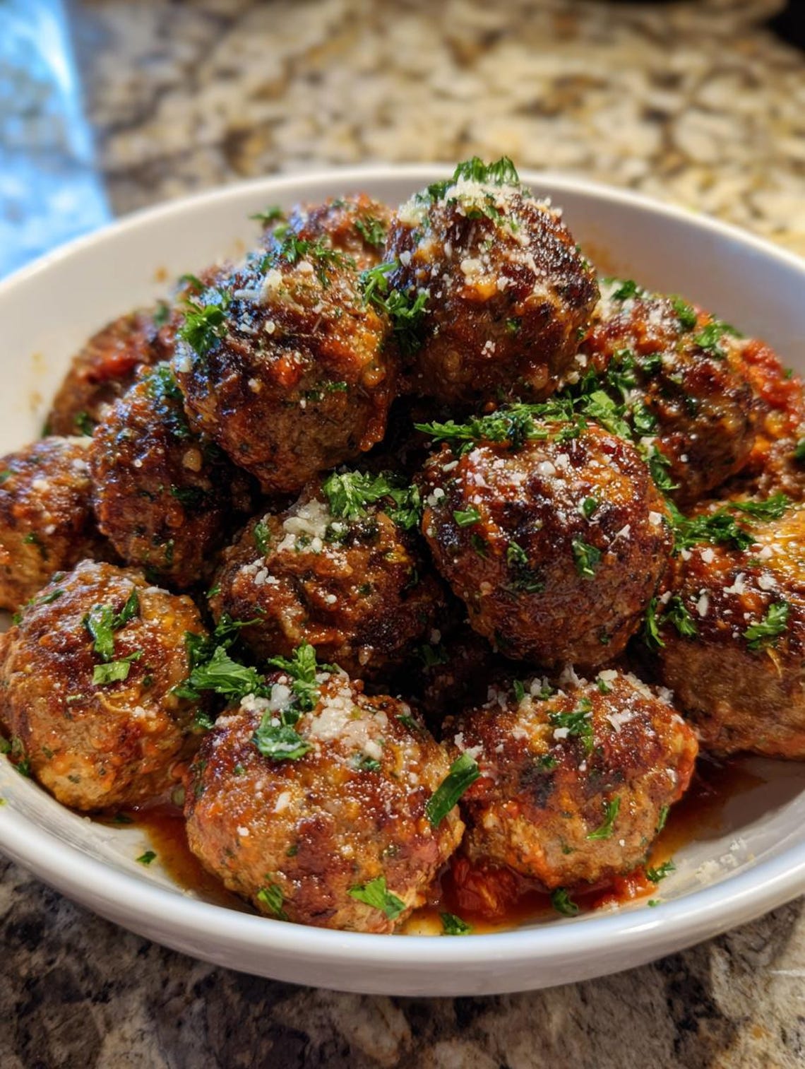 Ultimate Tender Juicy Italian Meatballs Recipe – Authentic & Flavorful ...