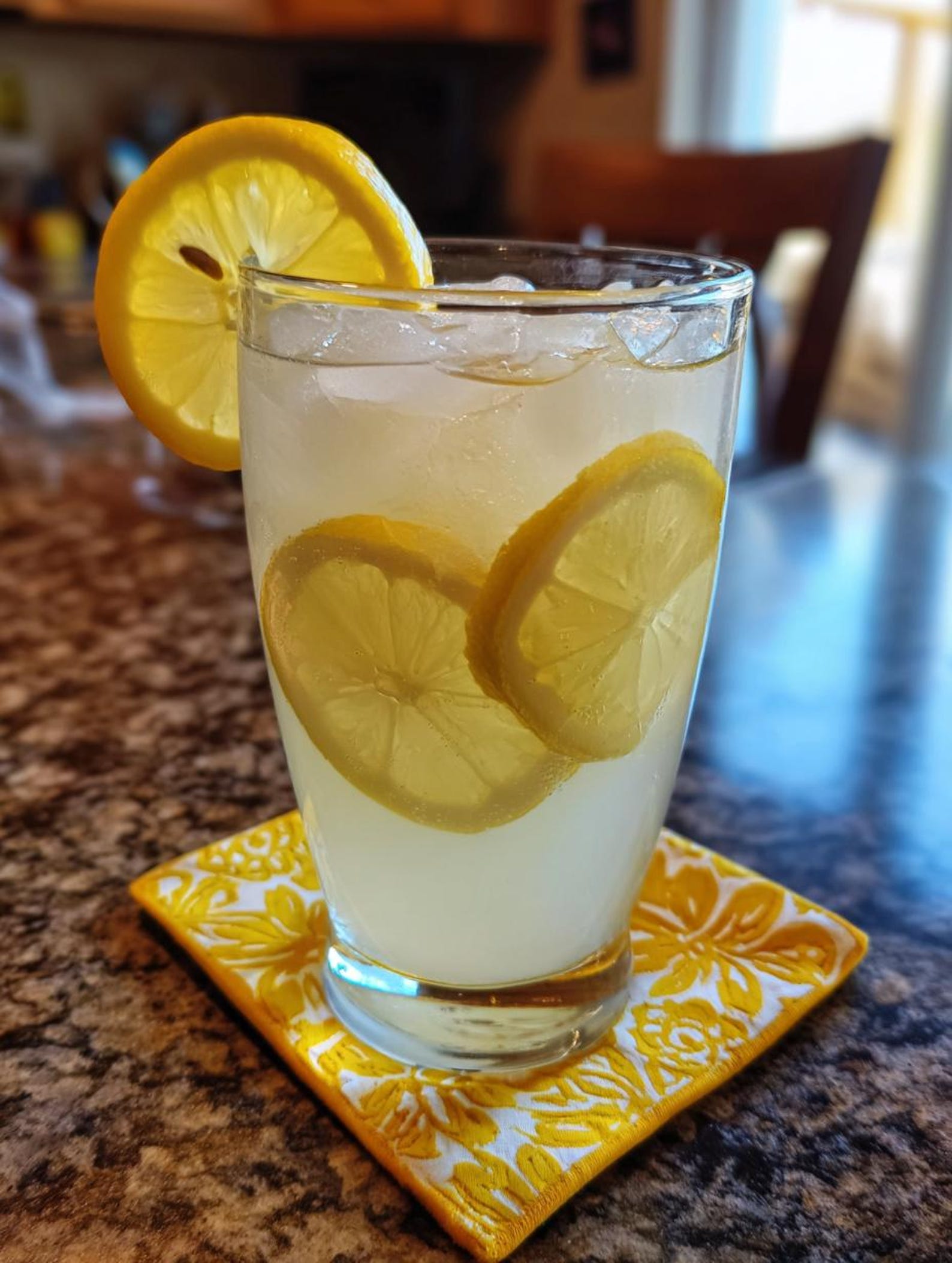 Classic Lemonade Recipe: Easy Printable PDF, Chef-crafted Summer Drink ...