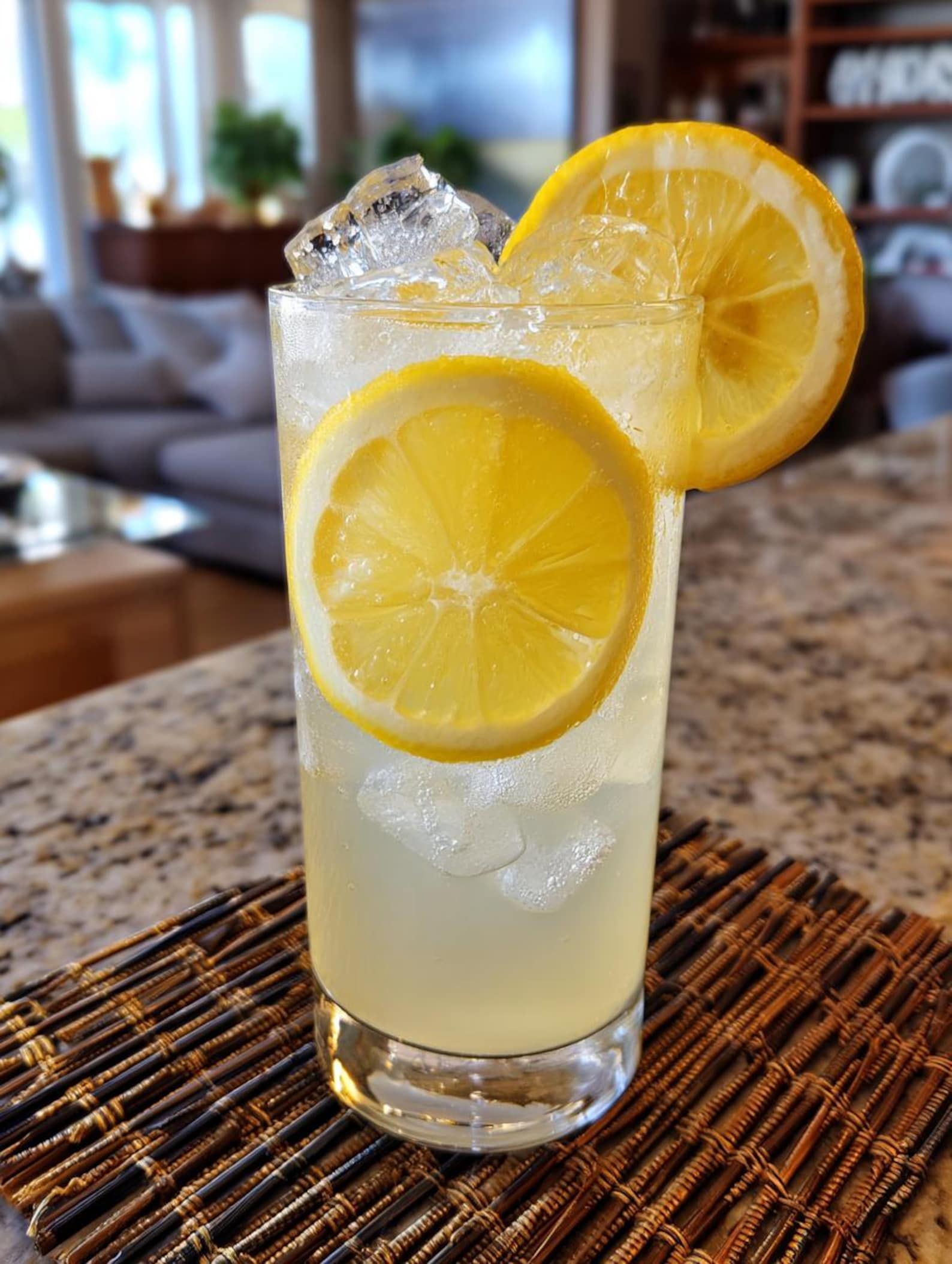 Classic Lemonade Recipe: Easy Printable PDF, Chef-crafted Summer Drink ...