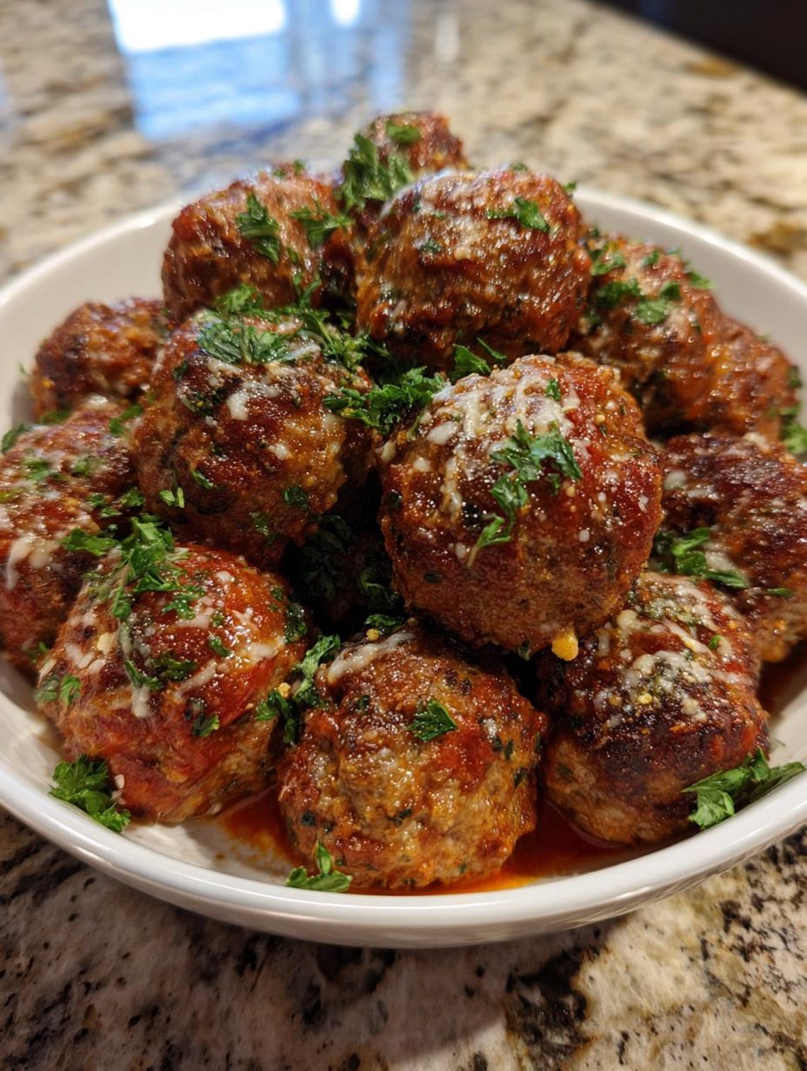 Ultimate Tender Juicy Italian Meatballs Recipe – Authentic & Flavorful ...