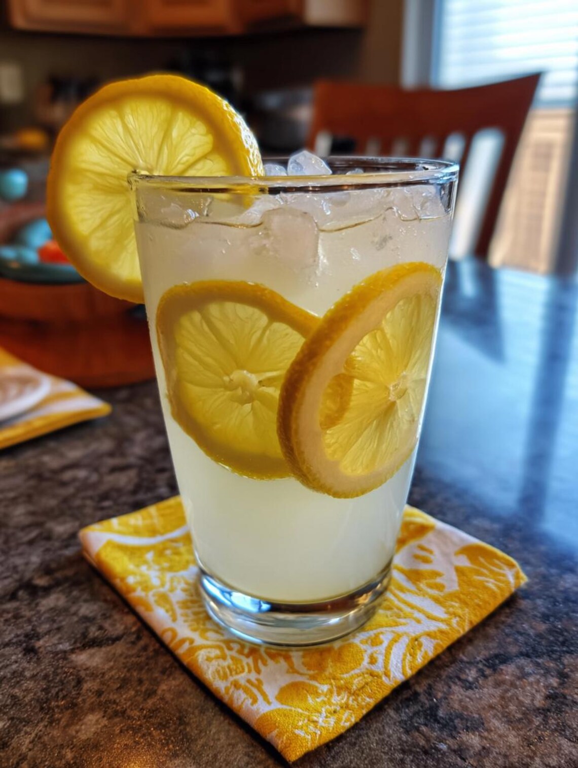 Classic Lemonade Recipe: Easy Printable PDF, Chef-crafted Summer Drink ...