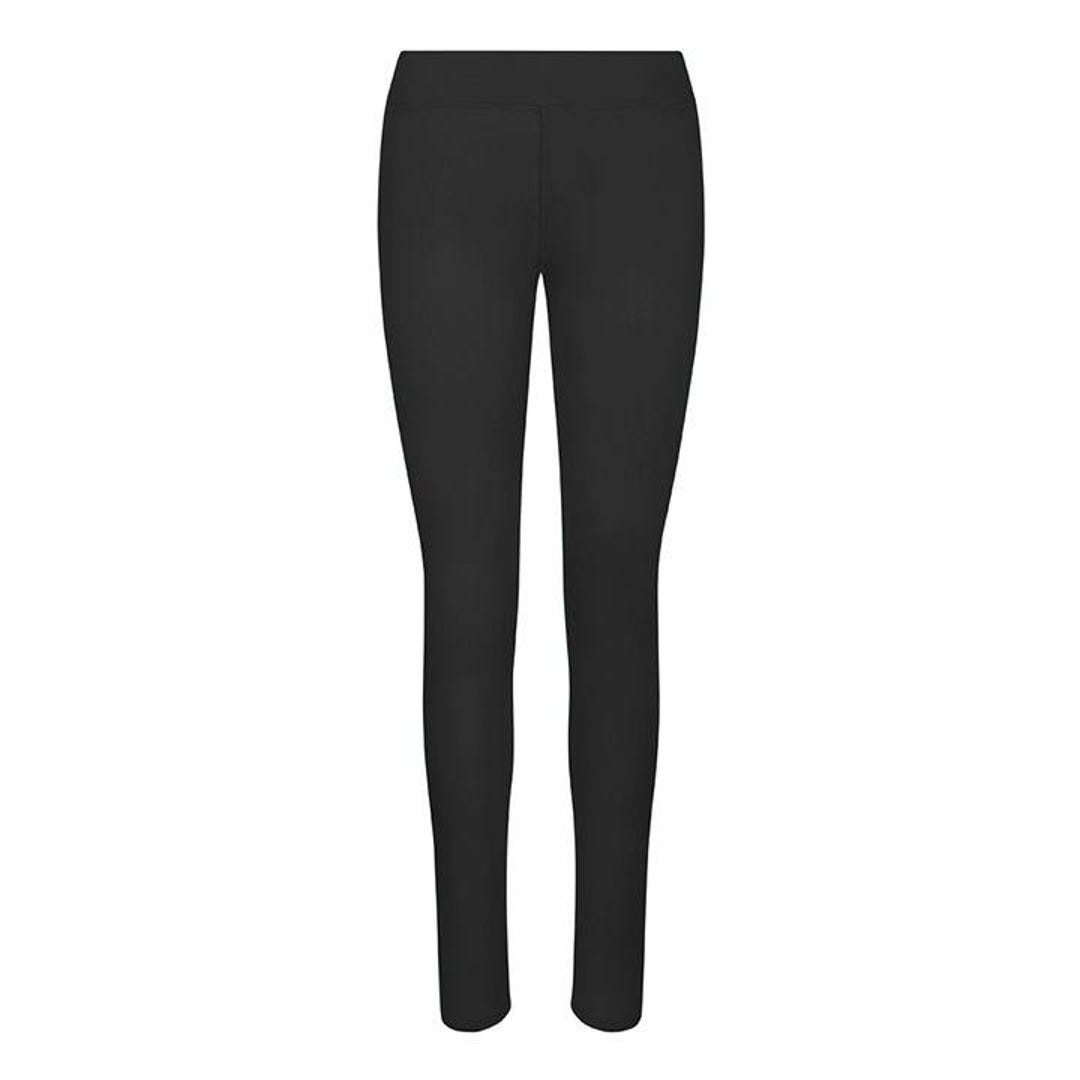 Hair Resistant Dog Grooming Leggings | Black Dog Grooming Leggings ...