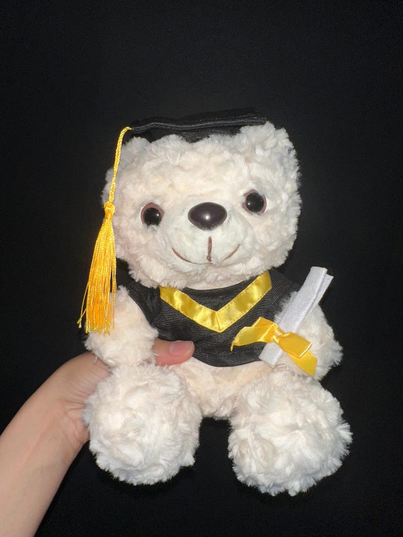 Graduation Teddy Bears - School & University Graduation Gifts FREE ...