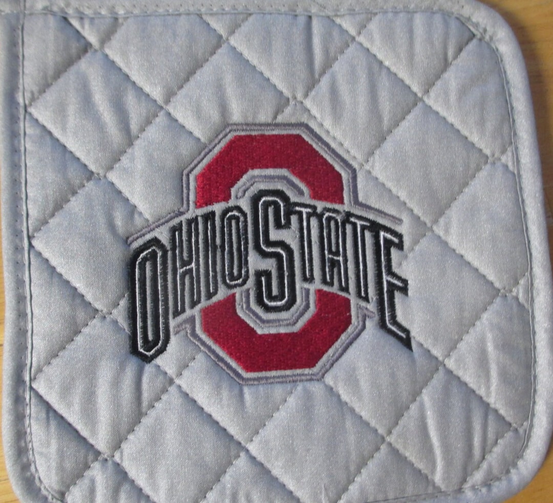 Ohio State Pot Holder - Etsy