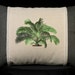 New Embroidered Palm Tree Pillow New 12 X 16 Insert — Item 189 - Etsy