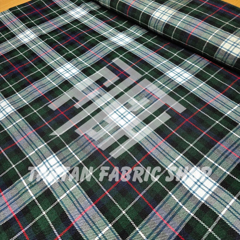 Mackenzie Tartan - Etsy