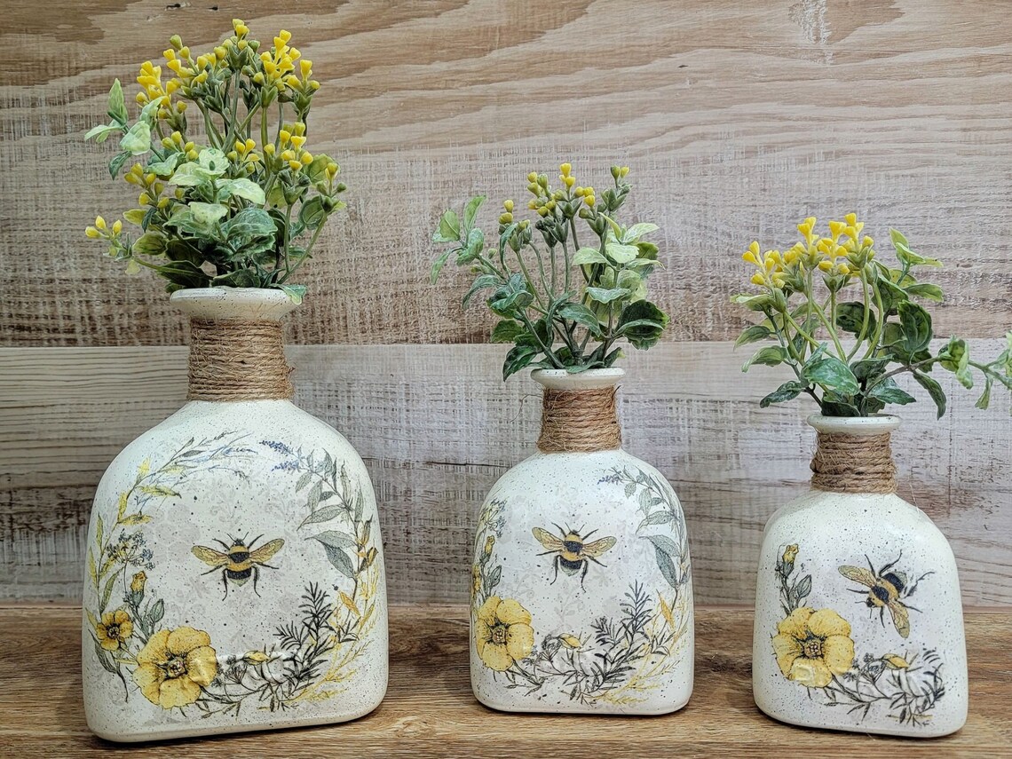 Bee Decor Bumble Bee Decor Bee Kitchen Decor Bee Theme - Etsy