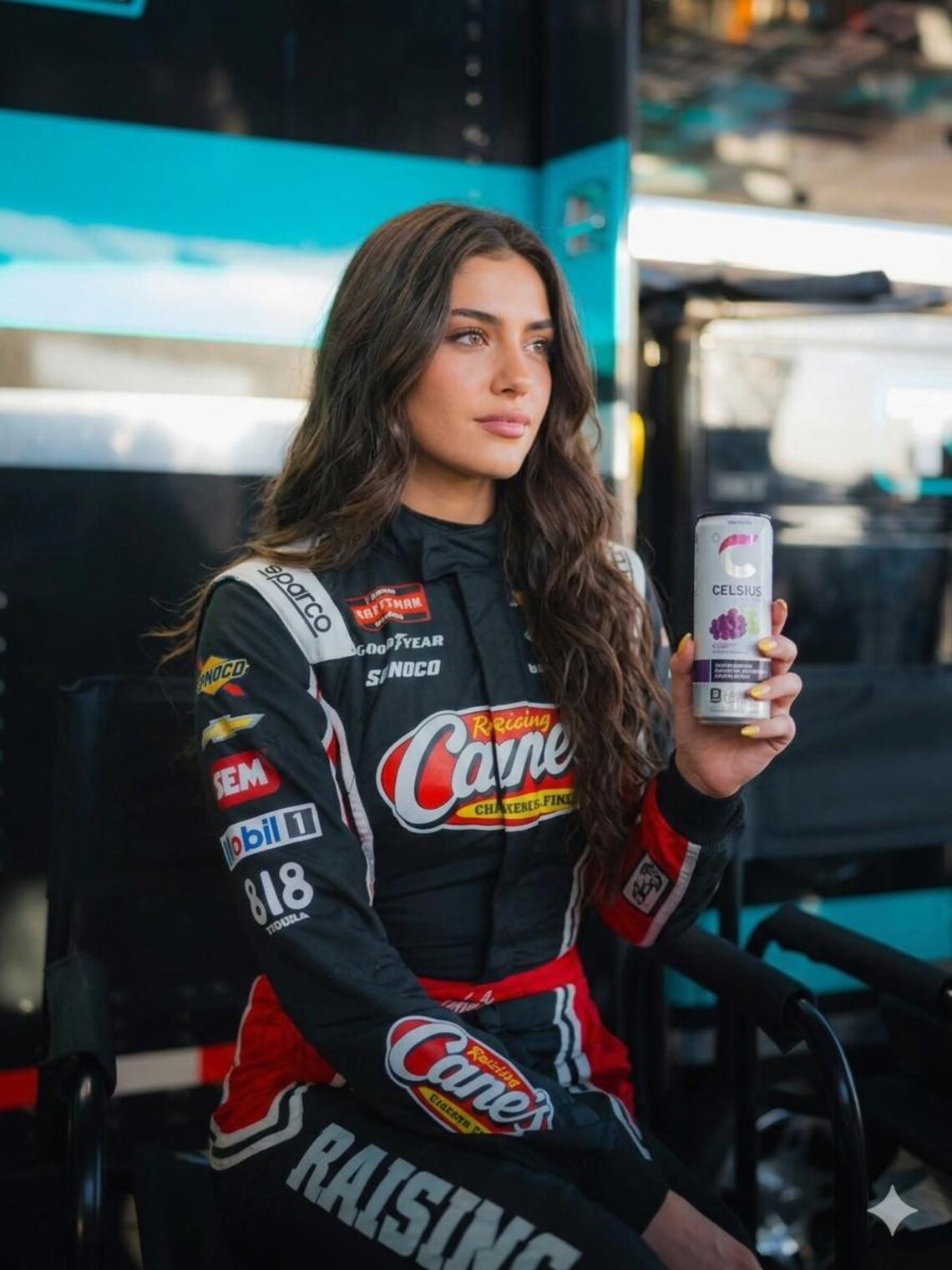 Custom Motorsport Racing Suit | NASCAR Style Fireproof Racewear Women ...
