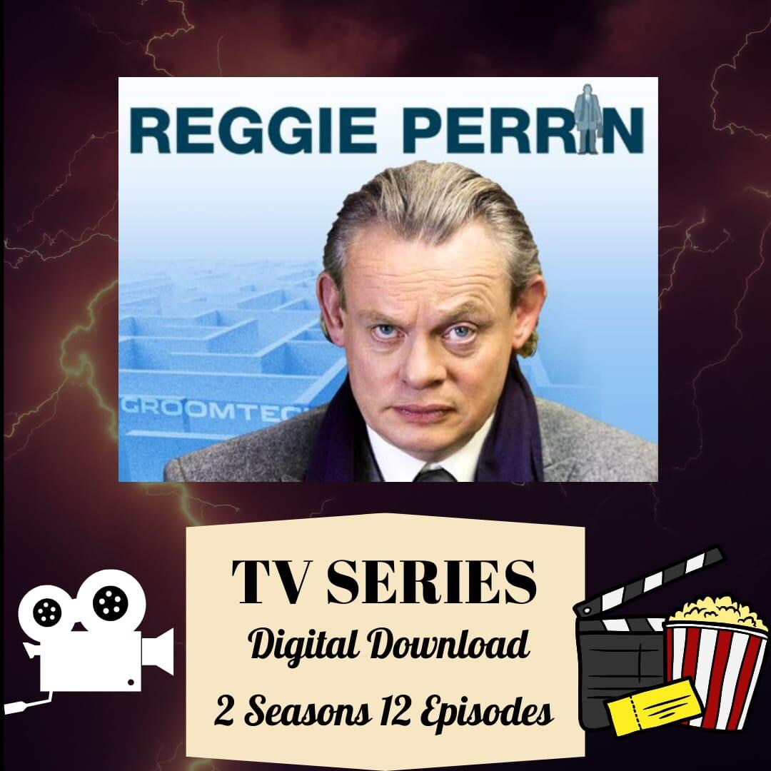 Reggie Perrin Tv Series - Etsy