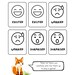 Felix the Fox Feelings Snap Game: Social Emotional Learning (digital ...