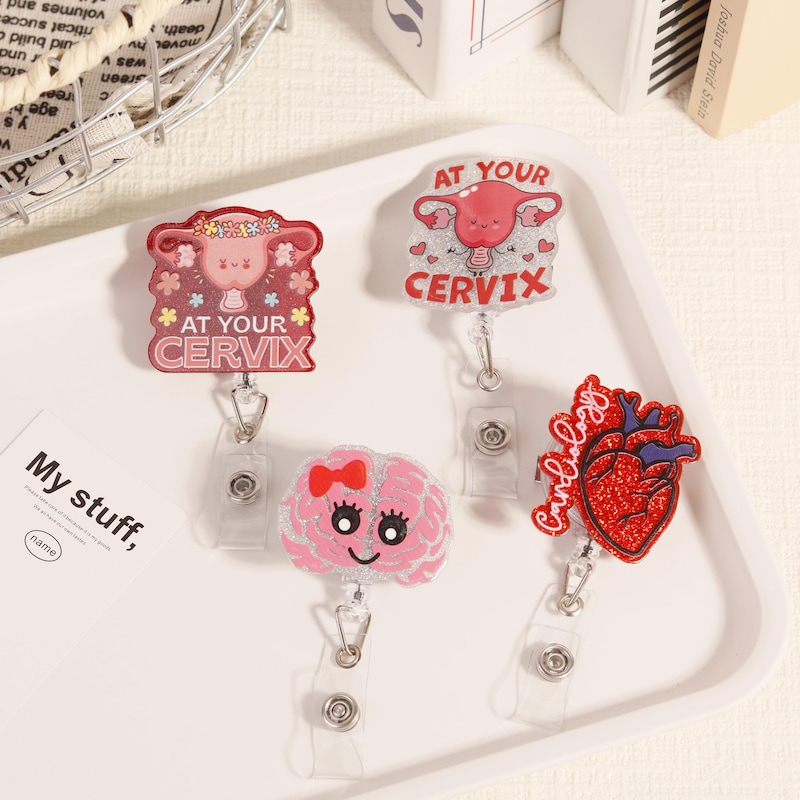 At Your Cervix Name Badge - Etsy