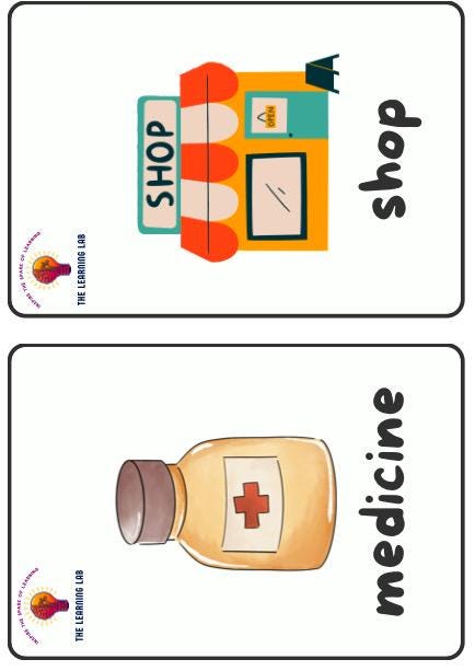 Visual Timetable Routine Cards Etsy