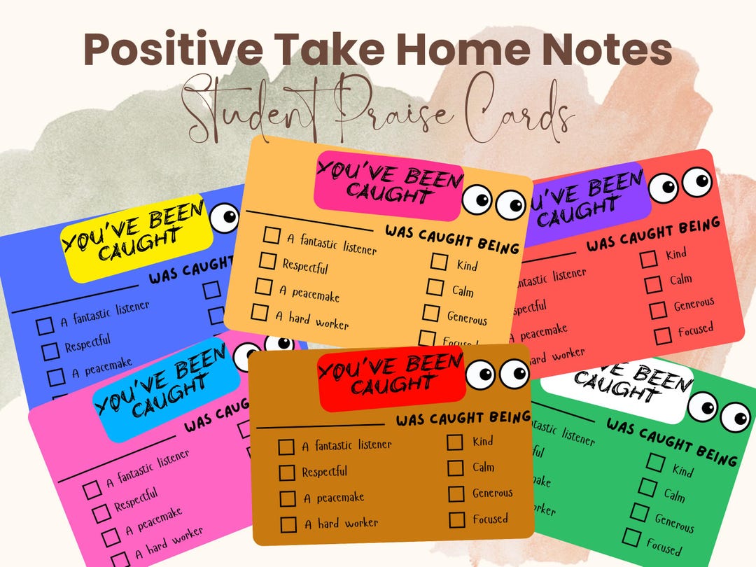 Positive Student Notes | Positive Affirmation | Student Affirmations ...
