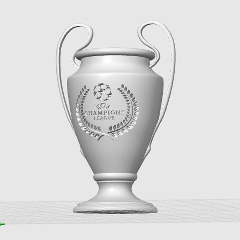 3D Printed World Cup Trophy Replica | Fan-made Soccer Collectible ...