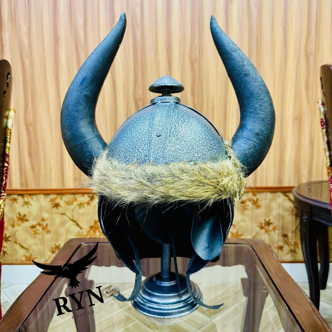 Handmade Conan Helmet the Barbarian Conan Helmet Replica Wearable Armor ...
