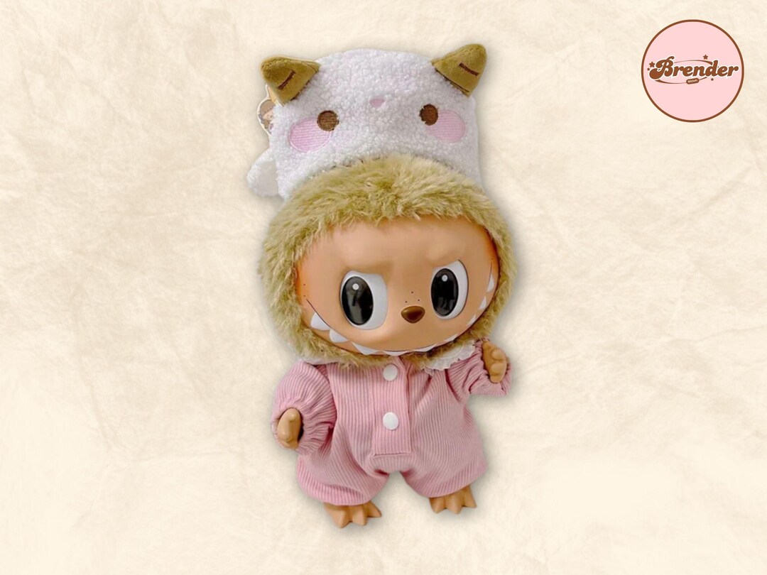 Labubu Clothing Only - Complete Fashion Style Outfit Costume, Labubu ...