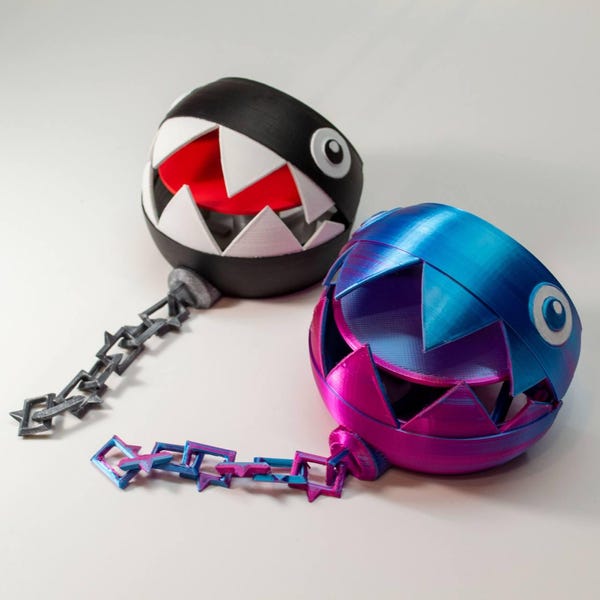 Chain Chomp - Etsy
