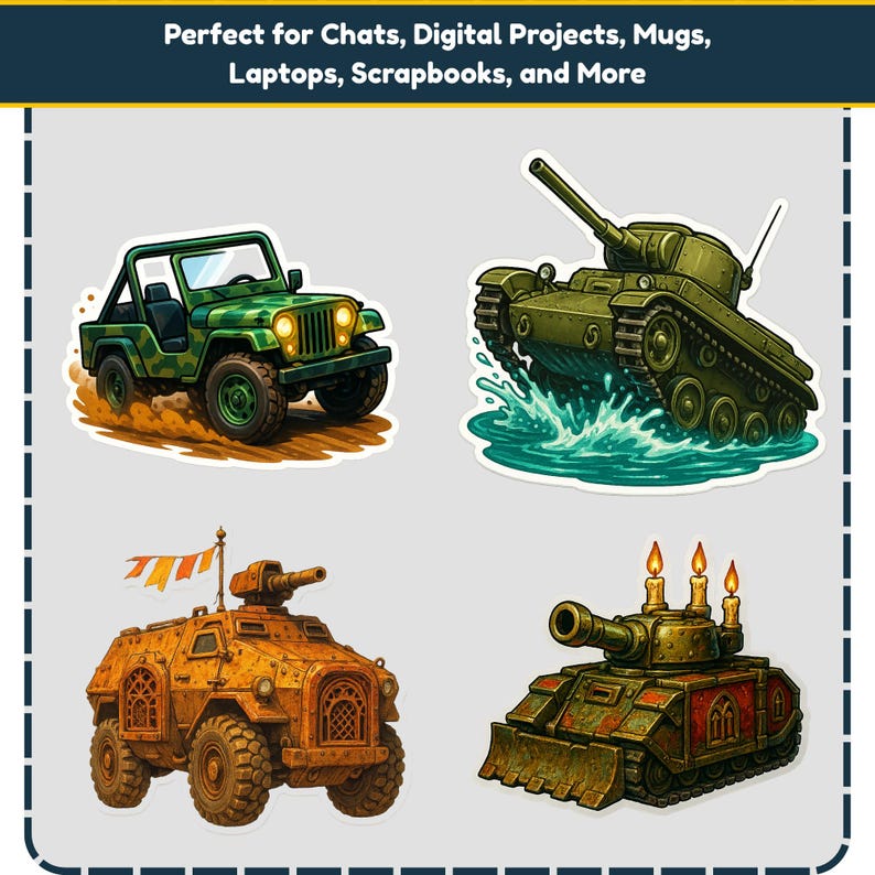 Game Stickers: Epic Gamer Decals PNG Bundle (digital Download) - Etsy